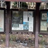 Mary Jane Falls Trail [CLOSED], Nevada - 4,746 Reviews, Map | AllTrails