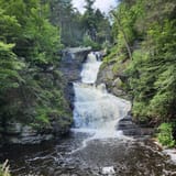 Hackers Falls and Cliff Trail Loop, Pennsylvania - 2,199 Reviews, Map ...