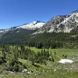 Eagle Cap Loop via East Eagle, South Fork Imnaha, and Keetle Creek ...
