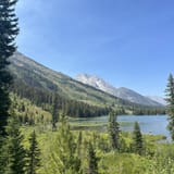String Lake Trail, Wyoming - 2,470 Reviews, Map | AllTrails
