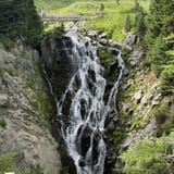 Myrtle Falls Viewpoint via Skyline Trail, Washington - 4,861 Reviews ...