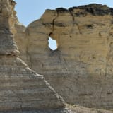 Monument Rocks Chalk Pyramids, Kansas - 112 Reviews, Map | AllTrails