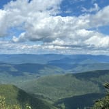 Burroughs Range Trail (Wittenberg, Cornell, Slide Trail), New York ...