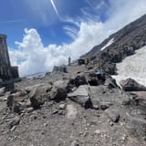 Muir Snowfield Ski Tour, Washington - 1,607 Reviews, Map | AllTrails