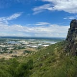 North Table Mountain via Rim Rock and North Table Mountain Loop ...