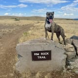 North Table Mountain via Rim Rock and North Table Mountain Loop ...