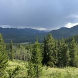 Raspberry Ridge Lookout, Alberta, Canada - 380 Reviews, Map | AllTrails