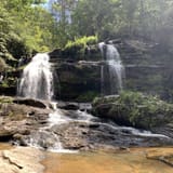 Long Creek Falls, South Carolina - 580 Reviews, Map | AllTrails