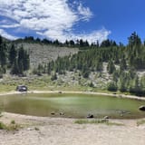 Barrett Spur via Vista Ridge and Wy'east Basin Trail, Oregon - 218 ...