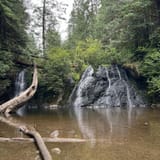 Lord Hill, Main Trail, and Temple Pond Loop Trail, Washington - 1,456 ...