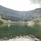 Akamina Pass, Wall Lake, and Forum Lake Trail Loop, Alberta, Canada ...