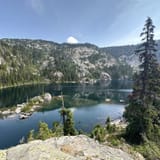 Tuck and Robin Lakes, Washington - 1,029 Reviews, Map | AllTrails