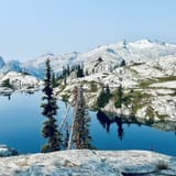 Tuck and Robin Lakes, Washington - 1,029 Reviews, Map | AllTrails