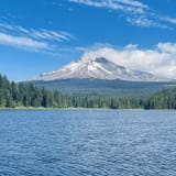 Trillium Lake Loop, Oregon - 2,679 Reviews, Map | AllTrails