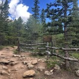 Barr Camp via Barr Trail, Colorado - 1,427 Reviews, Map | AllTrails