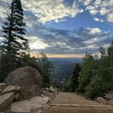 Barr Camp via Barr Trail, Colorado - 1,427 Reviews, Map | AllTrails
