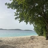 Lind Point Trail to Honeymoon Beach, Saint John, US Virgin Islands ...