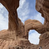 Double Arch Trail, Utah - 4,897 Reviews, Map | AllTrails