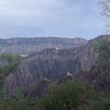 Rim-to-Rim: North Kaibab to Bright Angel Trails, Arizona - 2,889 ...