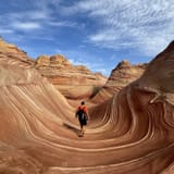 The Wave Trail, Utah - 4,390 Reviews, Map | AllTrails