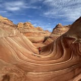 The Wave Trail, Utah - 4,344 Reviews, Map | AllTrails