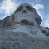 Mount Rushmore and Presidential Trail Loop, South Dakota - 2,411 ...