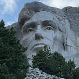 Mount Rushmore and Presidential Trail Loop, South Dakota - 2,411 ...