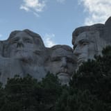 Mount Rushmore and Presidential Trail Loop, South Dakota - 2,411 ...