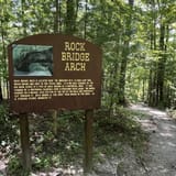 Rock Bridge Trail, Kentucky - 4,118 Reviews, Map | AllTrails