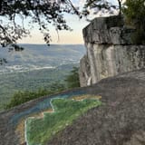 Sunset Rock via Craven's House Trail, Tennessee - 1,955 Reviews, Map ...