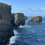 Kilkee Cliff Walk, County Clare, Ireland - 177 Reviews, Map | AllTrails