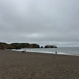 Rodeo Beach, Coastal and Miwok Trail, California - 6,731 Reviews, Map ...