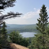 Oberg Mountain Loop Via Superior Hiking Trail, Minnesota - 1,594 ...