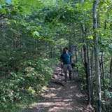 Oberg Mountain Loop Via Superior Hiking Trail, Minnesota - 1,561 ...