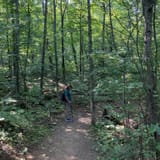 Oberg Mountain Loop Via Superior Hiking Trail, Minnesota - 1,594 ...
