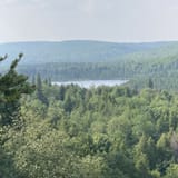 Oberg Mountain Loop Via Superior Hiking Trail, Minnesota - 1,594 ...
