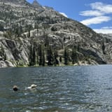 Barney Lake, California - 632 Reviews, Map | AllTrails