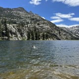 Barney Lake, California - 632 Reviews, Map | AllTrails