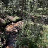 Raspberry Mountain Trail via Ring the Peak Trail, Colorado - 2,051 ...