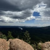 Raspberry Mountain Trail via Ring the Peak Trail, Colorado - 2,078 ...