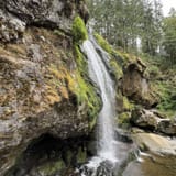 Little Mashel Falls Trail via Bud Blancher Trail, Washington - 4,303 ...
