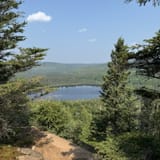 Oberg Mountain Loop Via Superior Hiking Trail, Minnesota - 1,594 ...
