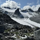 Snowbird Mine and Glacier Pass Trail, Alaska - 186 Reviews, Map | AllTrails