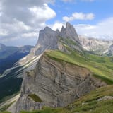 Seceda - Malga Pieralongia - Firenze Hut - Baita Troier: 4 100 foton ...