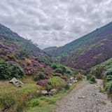 Carding Mill Valley and the Long Mynd Circular, Shropshire, England ...