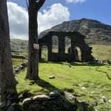 Cwmorthin Quarry, Moelfryn Quarry, and Llyn Stwlan Circular, Gwynedd ...