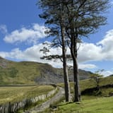 Cwmorthin Quarry, Moelfryn Quarry, and Llyn Stwlan Circular, Gwynedd ...