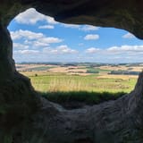West Lomond Hill, Bunnet Stane, and John Knox's Pulpit Circular, Fife ...