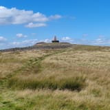 West Lomond Hill, Bunnet Stane, and John Knox's Pulpit Circular, Fife ...
