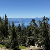 Chickadee Ridge via Tahoe Rim Trail, Nevada - 2,831 Reviews, Map ...